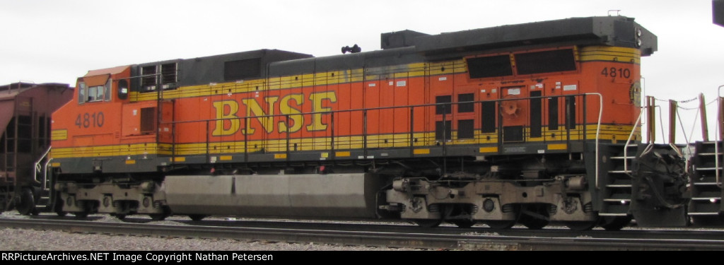 BNSF 4810